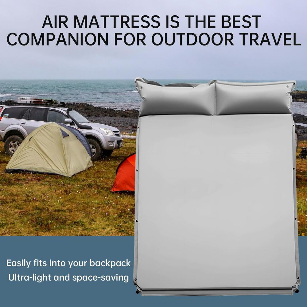 Gonipol Camping Mattress 2 Person Portable 2 Person Tent Sleeping Pad ...