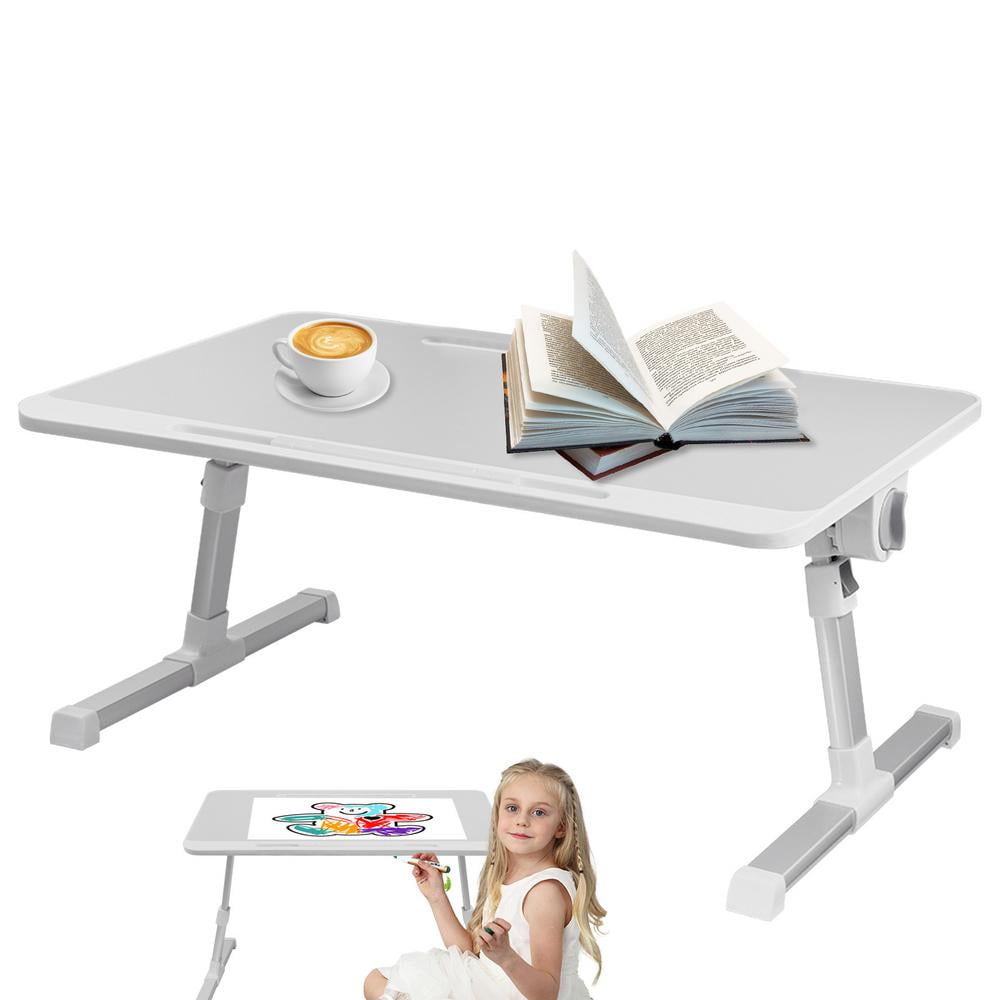 Gonipol Laptop Bed Stand Notebook Stand Lap Desk Adjustable Bed Table ...