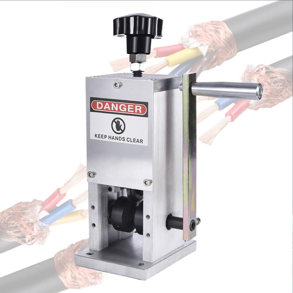 Gonipol Copper Wire Stripper Machine Manual Wire Stripping Tool ...
