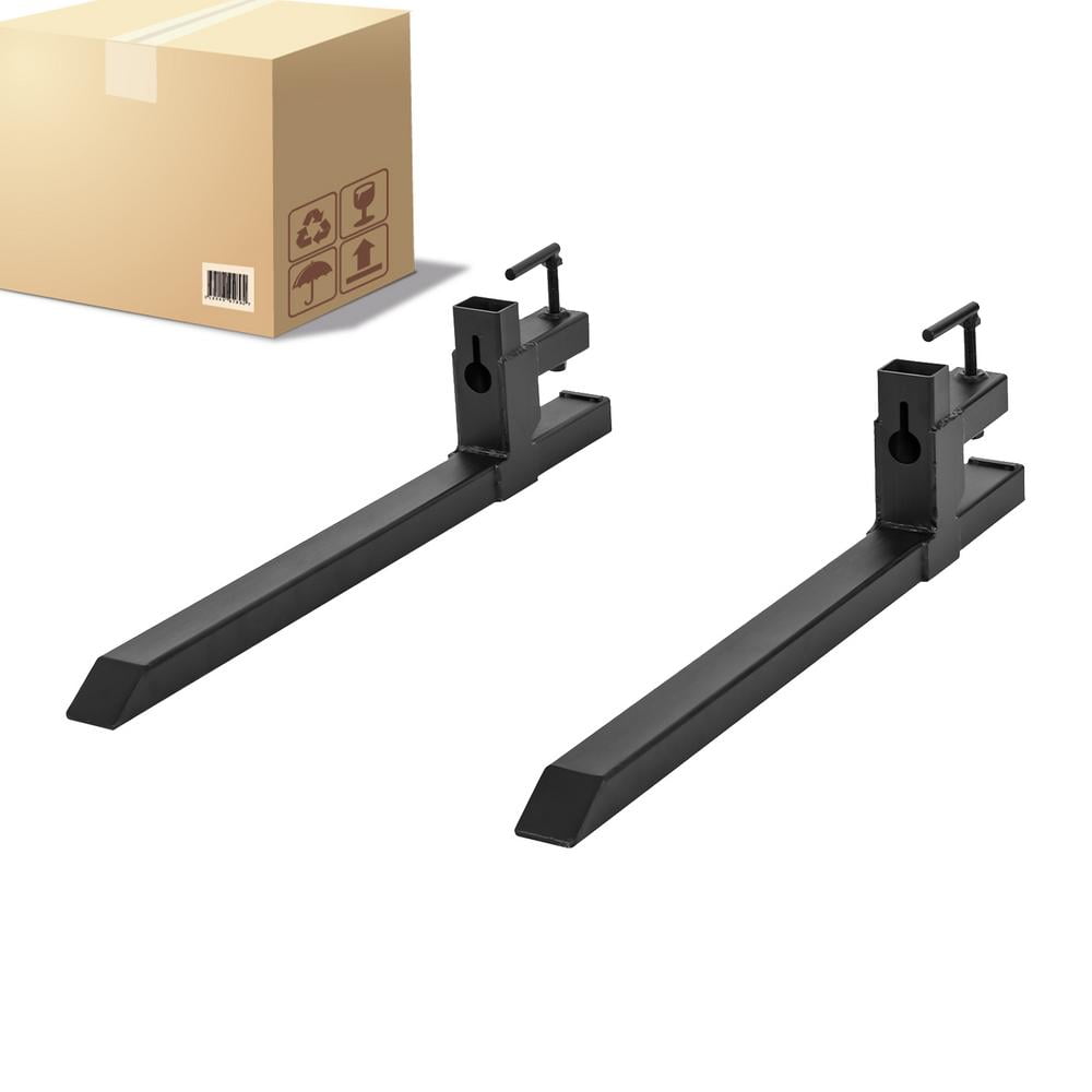 Gonipol Forks for Tractor Bucket Adjustable Tractor Bucket Forks ...