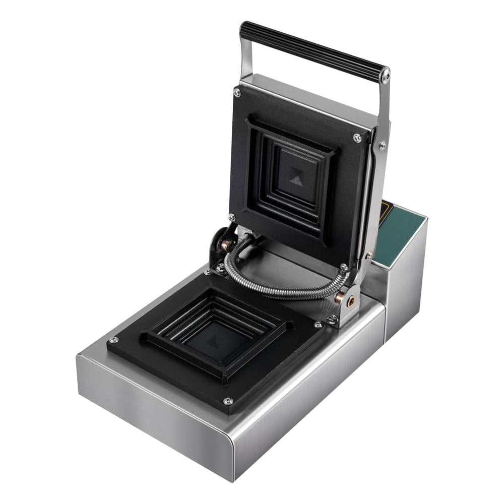 Gonipol Grilled Cheese Maker 1000W Panini Maker Single Toaster Grill ...