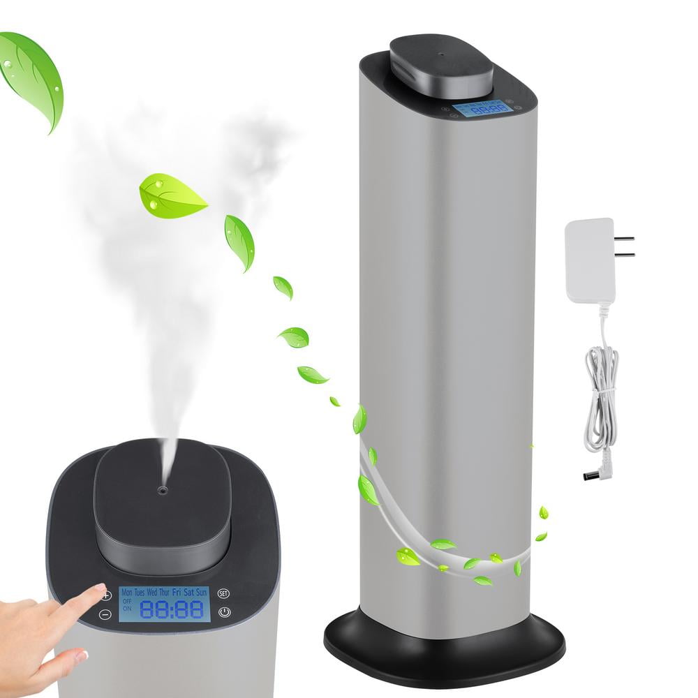 Gonipol Home Scent Machine Quiet Scent Air Machine LCD Display Air ...