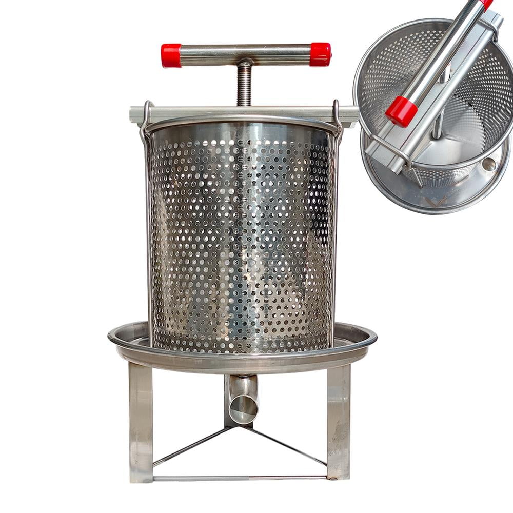 Gonipol Honey Press Machine Honey Press Beekeeping Extractor Household ...