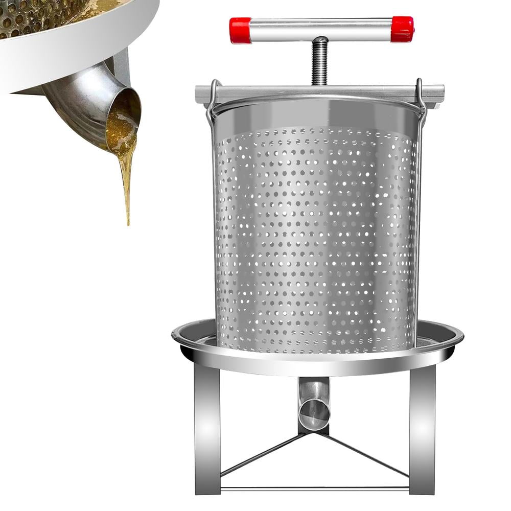 Gonipol Honey Press Machine Honey Bee Tools Beekeeping Extractor ...