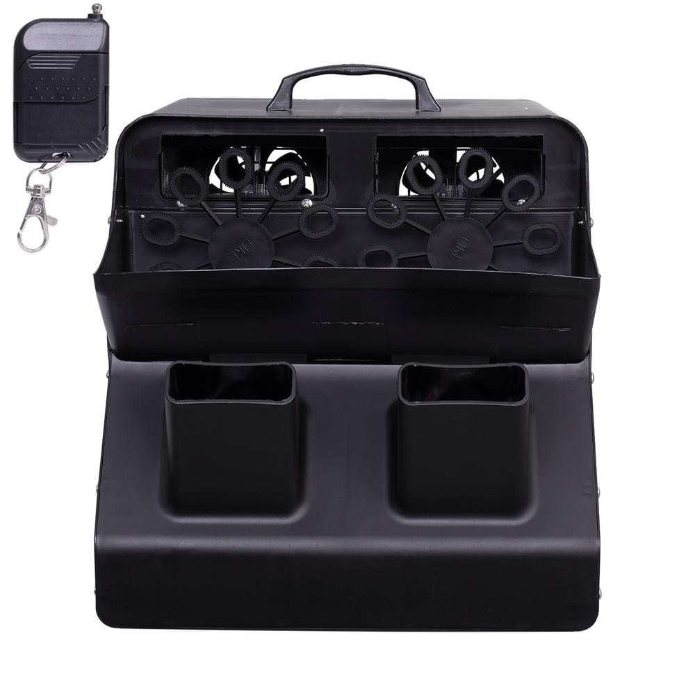 Gonipol Party Bubble Machine Bubble Blower Machine Plug-In Kids ...