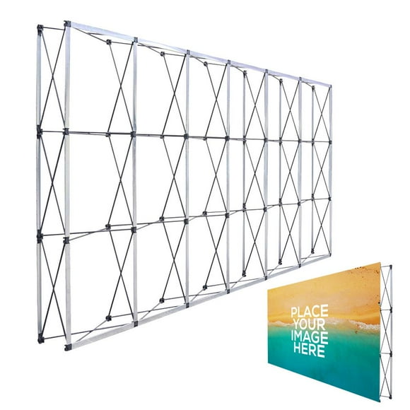 Pop Up Display Banners