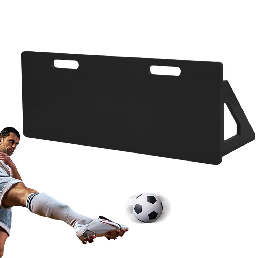 Gonipol Soccer Bounce Back Board Soccer Rebounder Trainer Angle Soccer ...