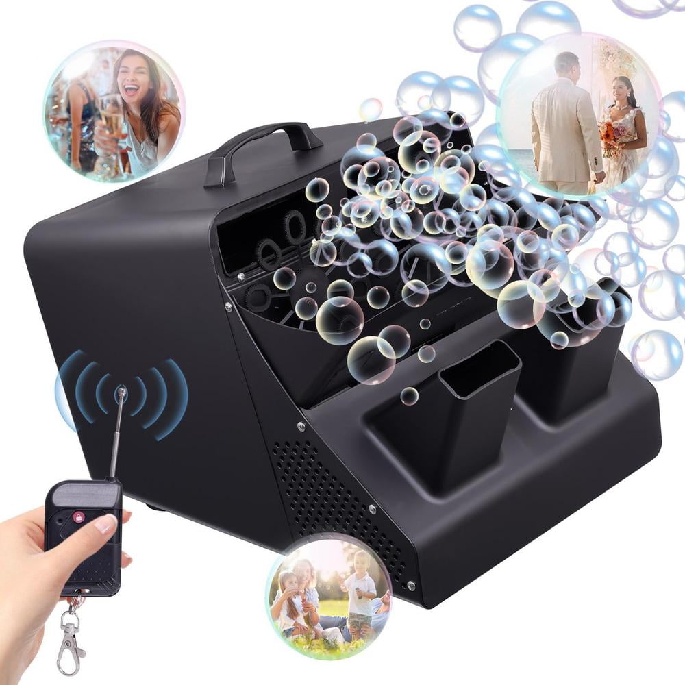 Gonipol Stage Bubble Machine Professional Automatic Bubble Maker Plug ...