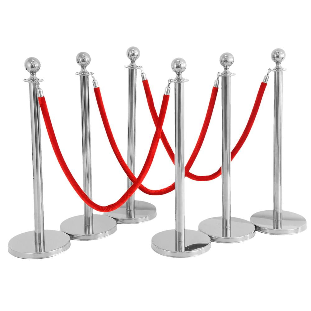 Gonipol Stanchion Post and Rope Waterproof Multipurpose Stanchion Post ...
