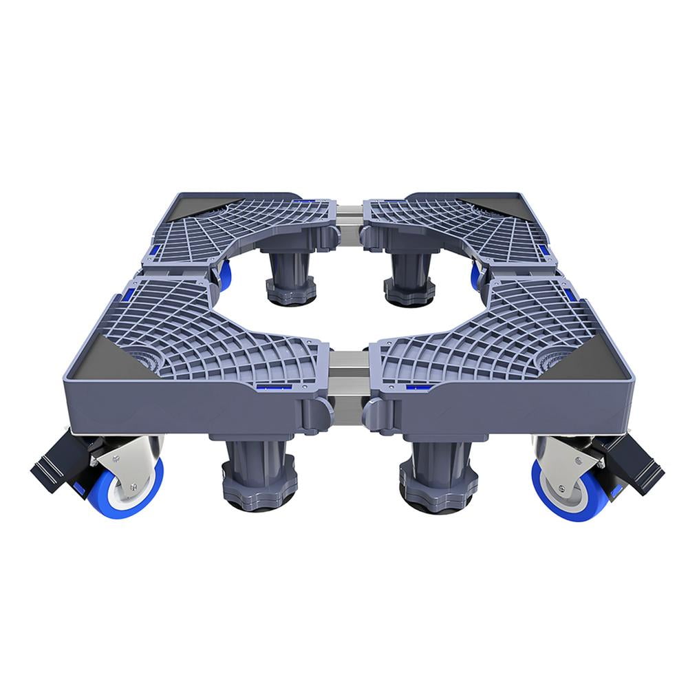 Gonipol Washer Pedestal Portable 8 Legs Dryer Pedestal Heavy Duty ...