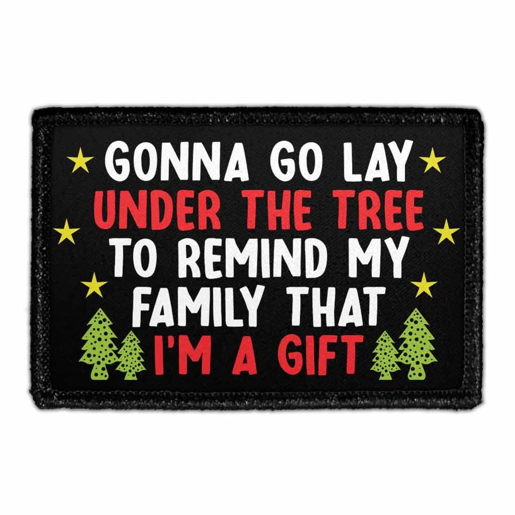 Gonna Go Lay Under The Tree To Remind My Family That I'm A Gift ...