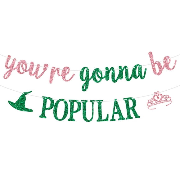 Wicked Birthday Decorations