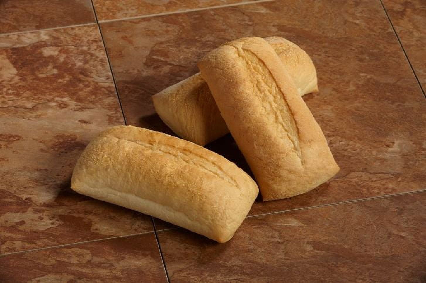 Gonnella Baking Sliced 6 Inch French Roll, 84 per Case - Walmart.com