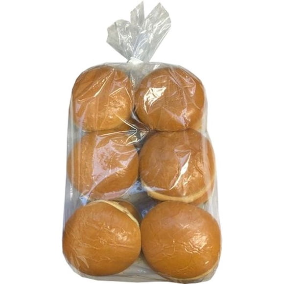 Brioche Bun in Buns - Walmart.com