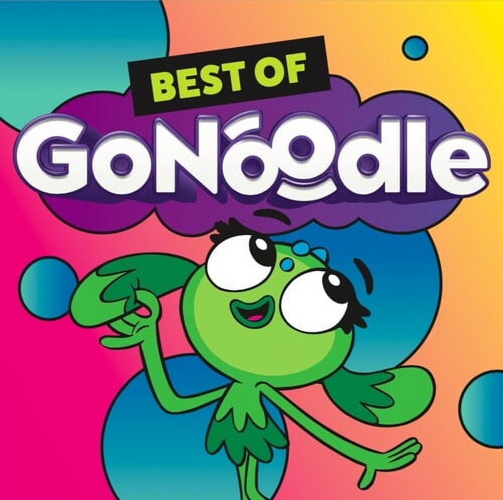 Gonoodle - Best Of Gonoodle - Kids & Family - CD - Walmart.com