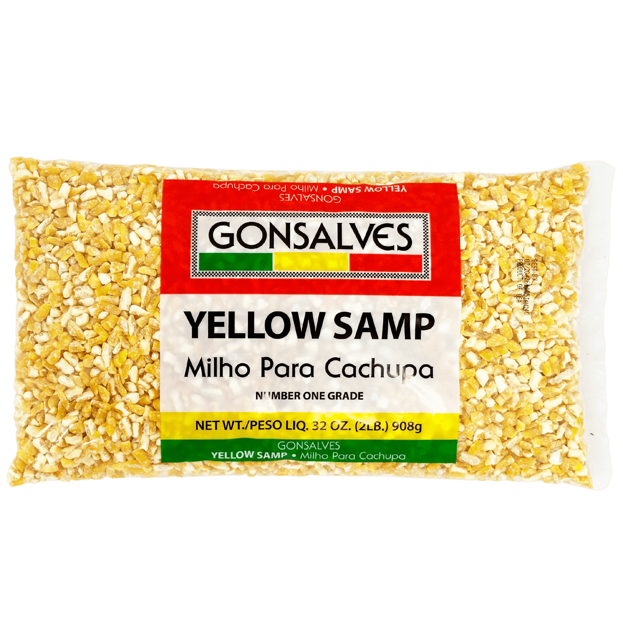 Gonsalves Yellow Samp 32oz - Walmart.com