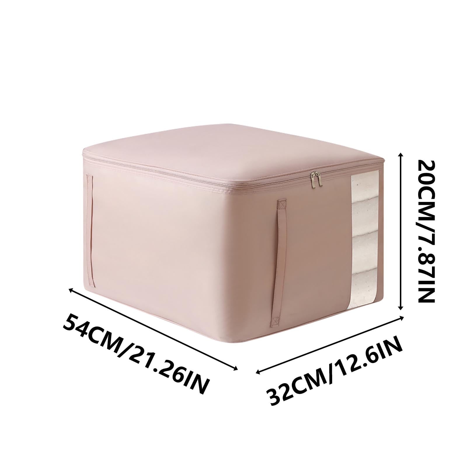 Gonsatin Storage Bag for Quilts & Down Jackets - Waterproof & Foldable ...