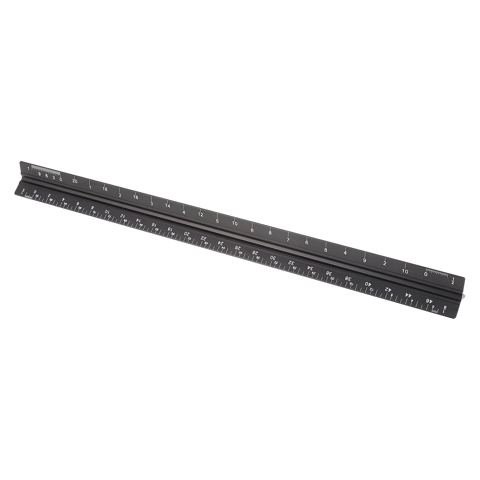 Gonyden 1Pc Architectural Scale Ruler Scale Ruler Triangular Engineer ...
