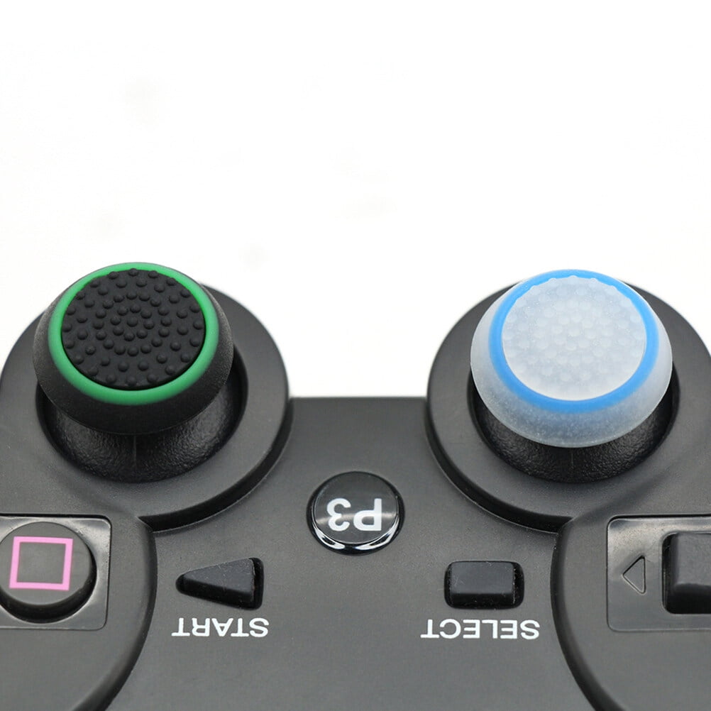 Silicone Thumb Grips for Joystick Use Comfortable and Durable Assorted ...