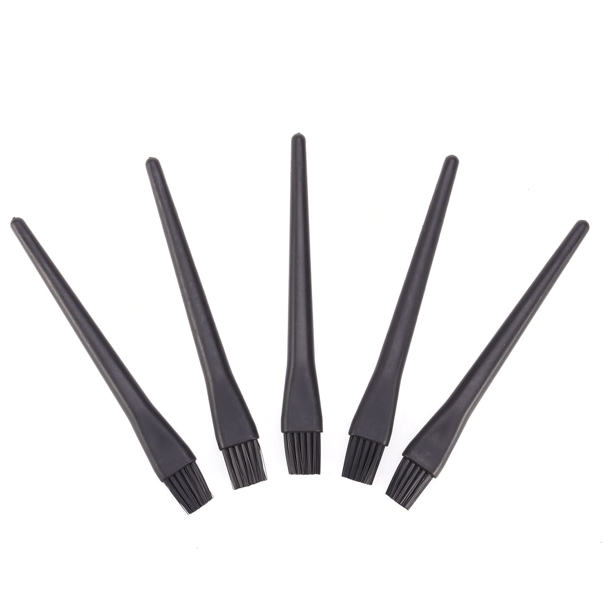 Gonyden 5 PCS Plastic Round Handle Anti Static ESD Cleaning Keyboard ...