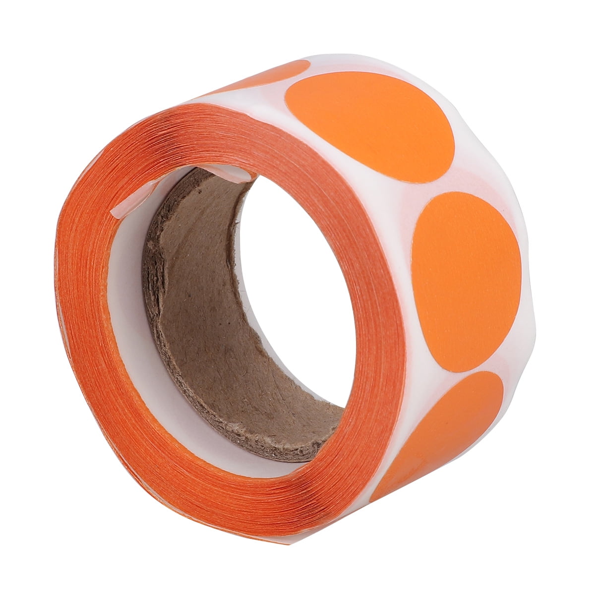 Gonyden 500PCS Per Roll DIY Adhesive Stickers Round Label Paper Gift ...
