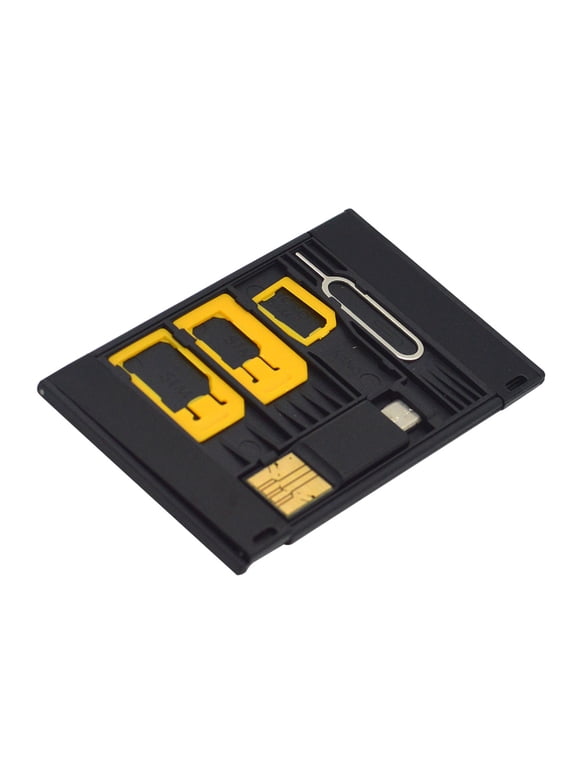 SIM Cards in Cell Phones - Walmart.com