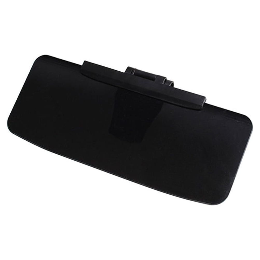 Car Anti Glare Tinted Windshield Extender for Sun UV Rays Block Visor ...