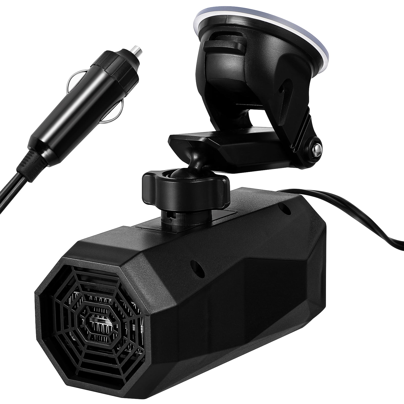 Gonyden Car Windscreen Fan Automobile Defrost Fan Windshield Defrosting ...