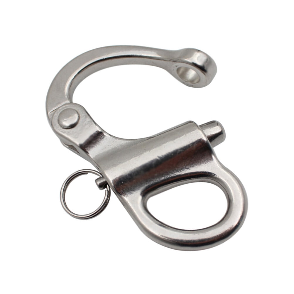 Gonyden Chains Eye Snap Shackle Bumper Shackles Fixed Shackle Corrosion ...