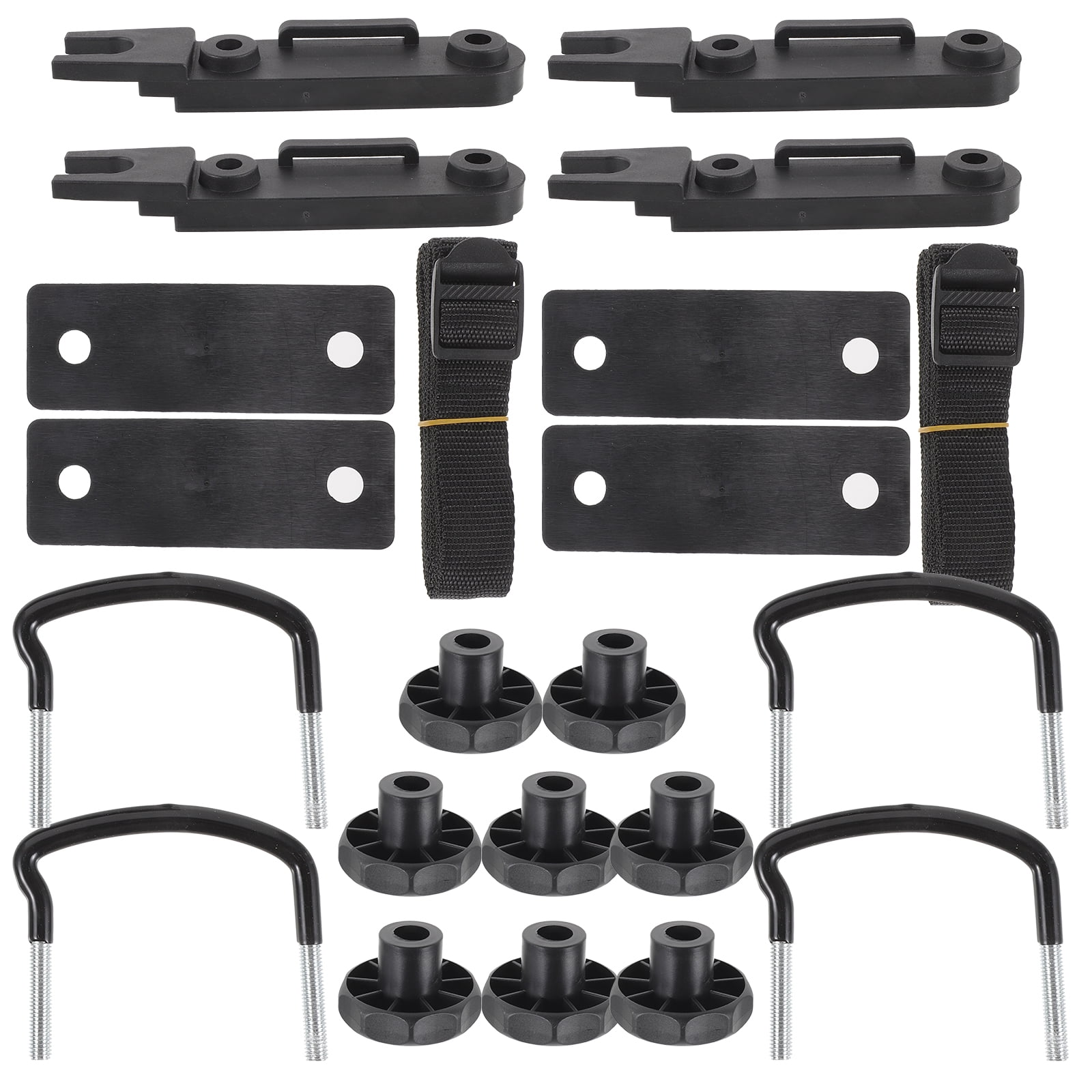 Gonyden Luggage Rack Bolts Flat Roof Rack Car Roof Rack U-hook Lock ...