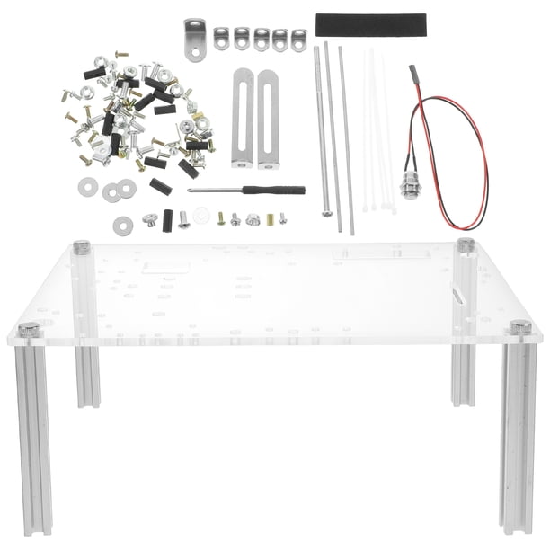 Gonyden Motherboard Rack Video Cards Storage Bracket Open Chassis ...