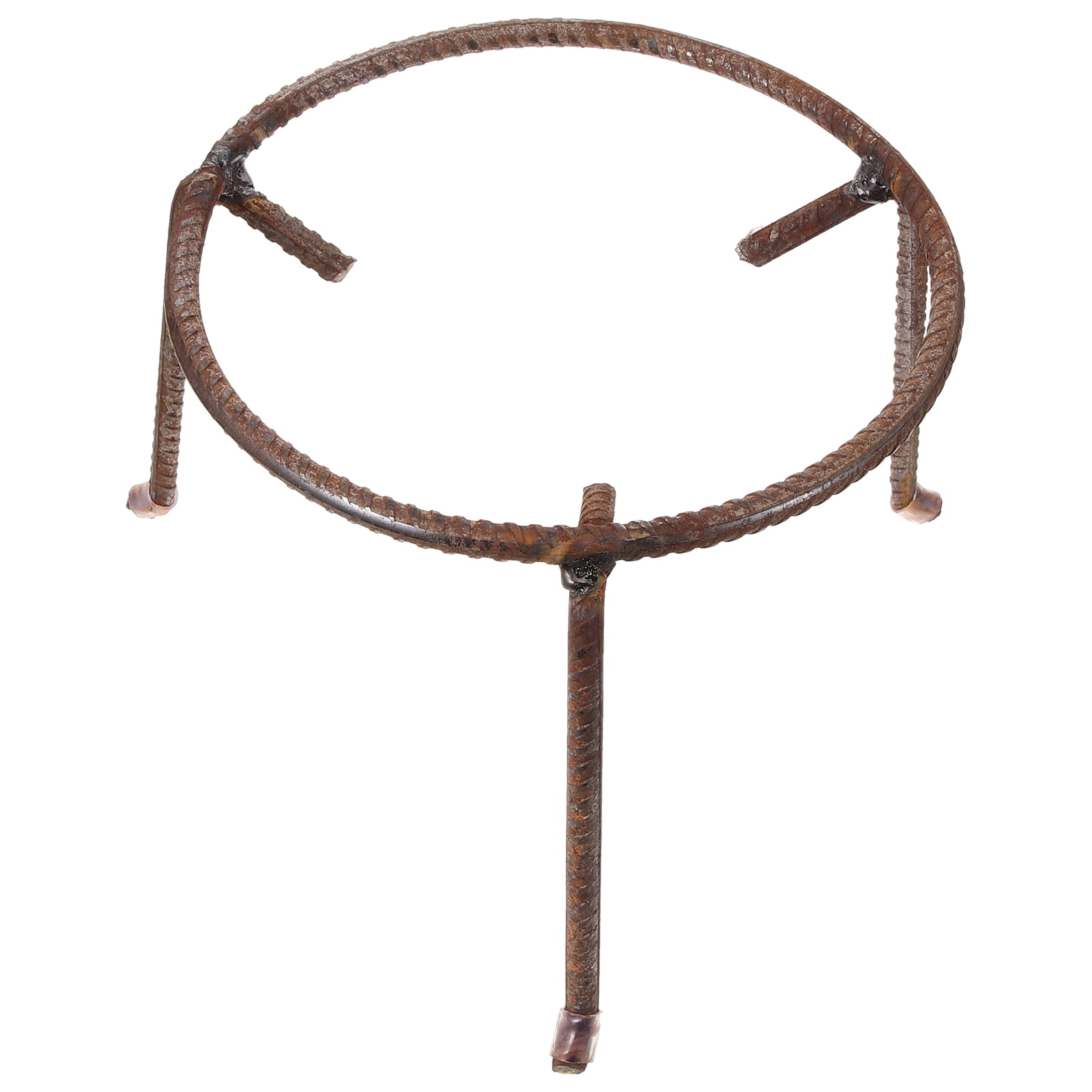 Gonyden Reusable Wok Holder Camping Wok Rack Camping Stove Wok Stand ...