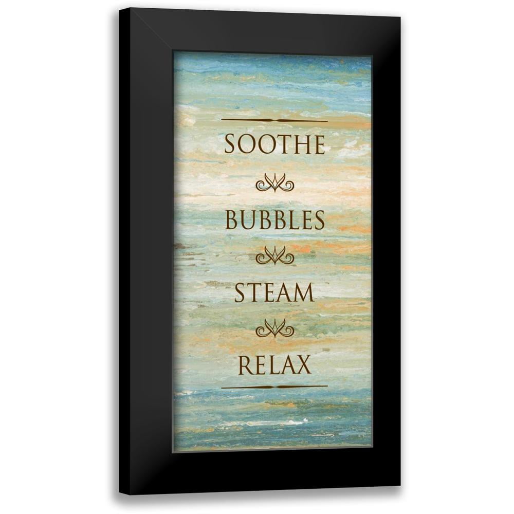 Gonzalez, Roberto 9x14 Black Modern Framed Museum Art Print Titled ...