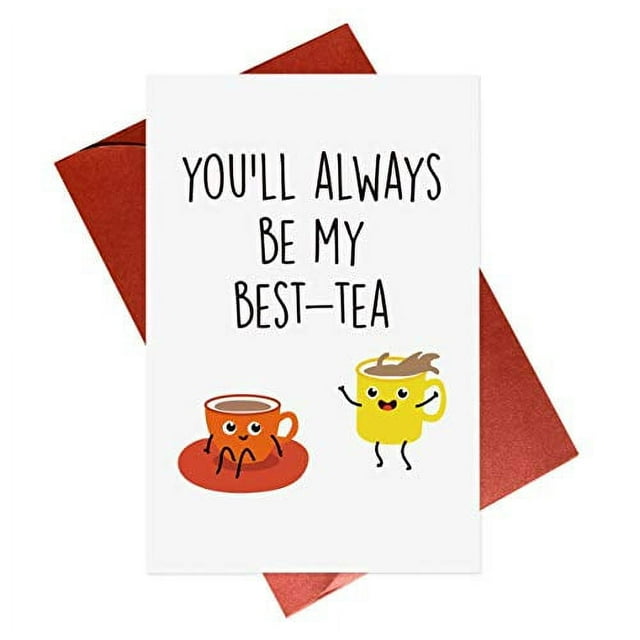 Gonzey Best Friend Card,Happy Birthday Card,Funny Rude Greeting Cards ...