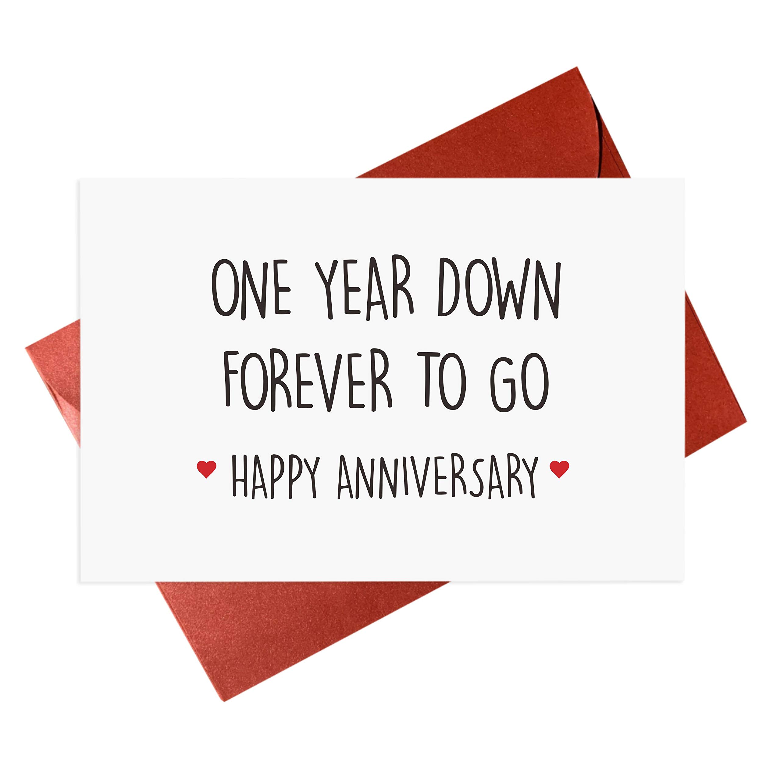 Gonzey Romantic Bread Pun Card,Cute Love Card For Bread Lovers,Romantic ...