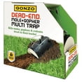 Free Shipping! Gonzo Dead-End Mole and Gopher Rodent Trap - Walmart.com ...