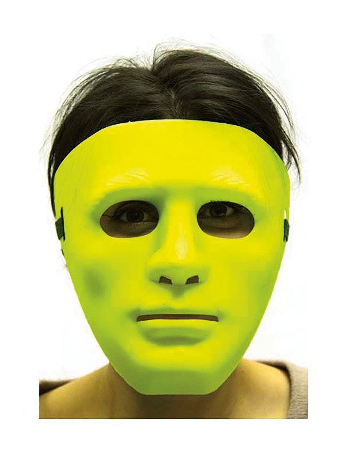 Gonzo Glow In The Dark Mask - Walmart.com