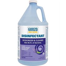 Mistolin Disinfectant, all-purpose cleaner, 64 oz bottle, lavender ...