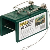 Gonzo Pro Guardian Gopher Trap Includes Stainless Steel Leash - Walmart.com