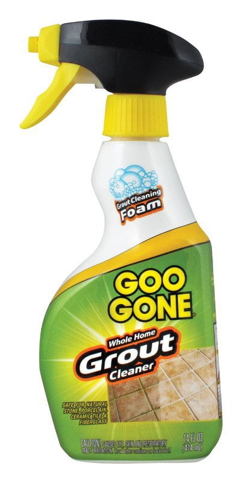 Goo Gone 2052 Grout Clean & Restore, 14 Oz - Walmart Business Supplies