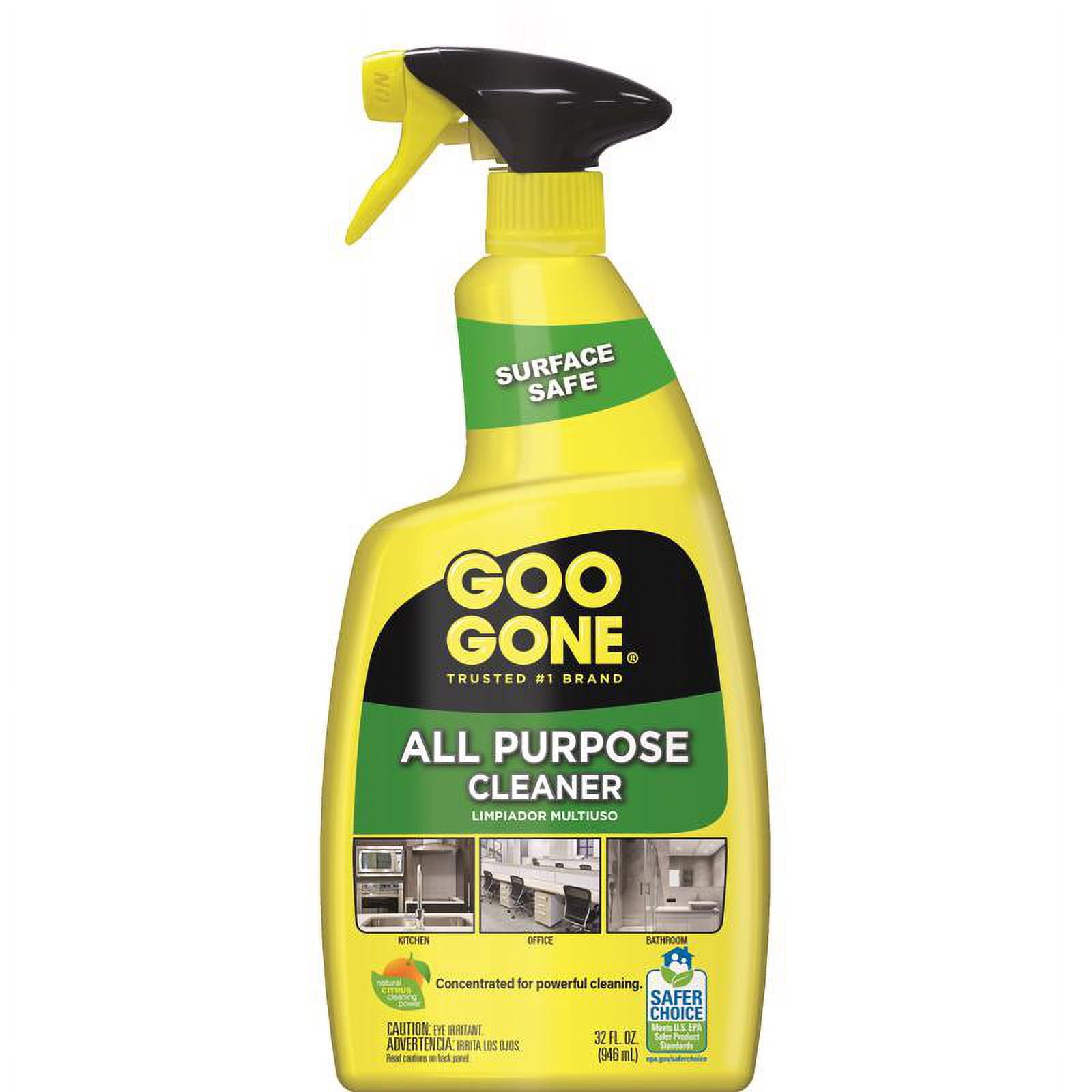 Weiman, All-Purpose Cleaner Concentrate, 32 oz, Citrus Scent - Walmart.com
