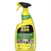 Goo Gone Heavy Duty Oven and Grill Cleaner - 14 Ounce - Carbon Remover ...