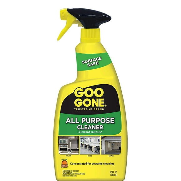 Goo Gone Oven Cleaner