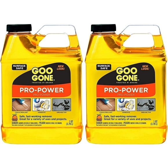 Goo Gone Uses