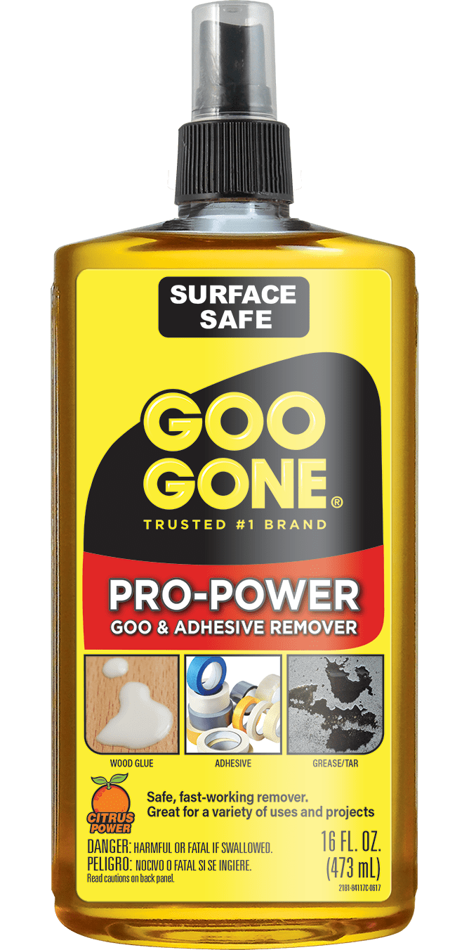 Goo Gone Pro-Power Pump Spray, 16 oz - Walmart.com
