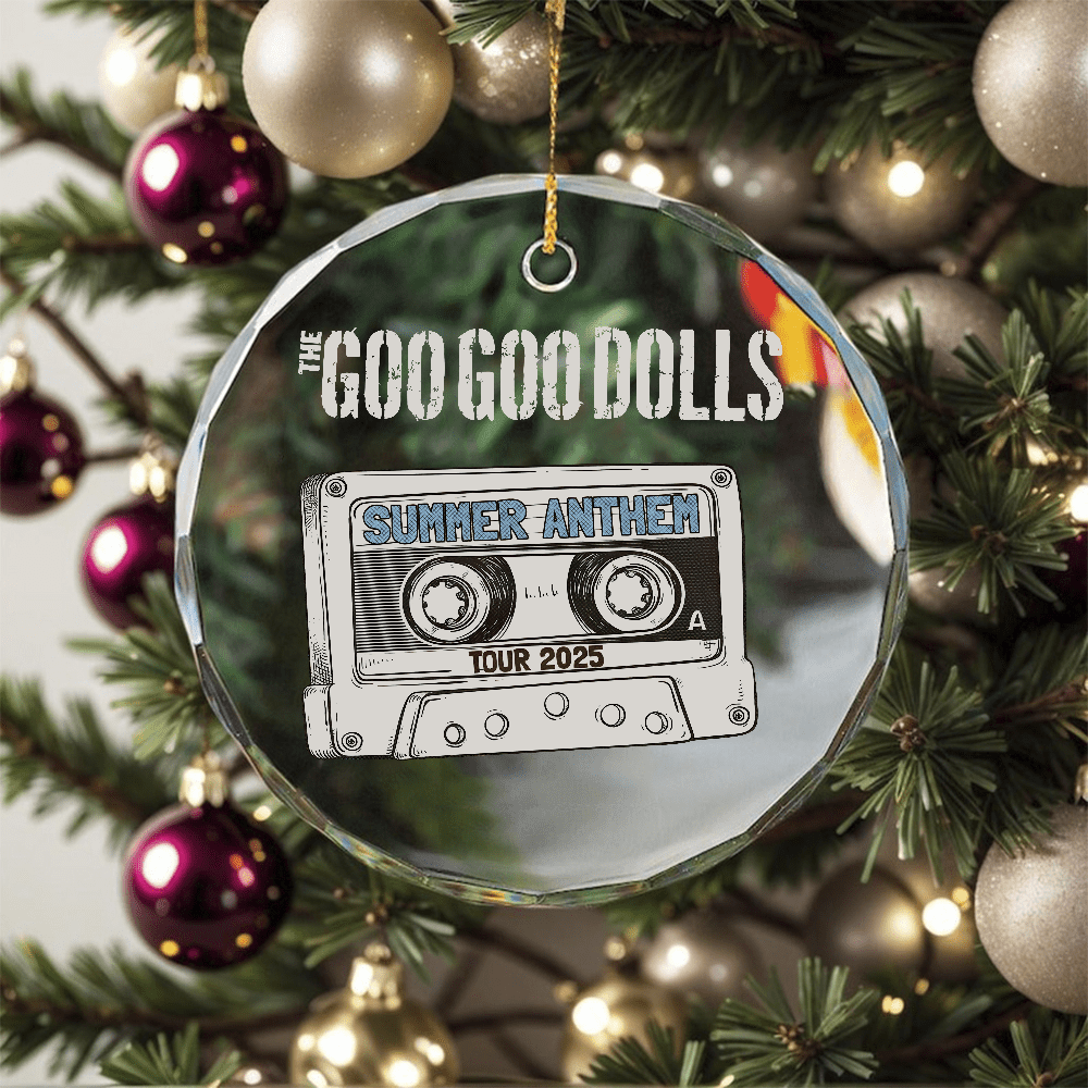 Goo Goo Dolls, Goo Goo Dolls Vintage Style, 2025 Music Tour Hot ...