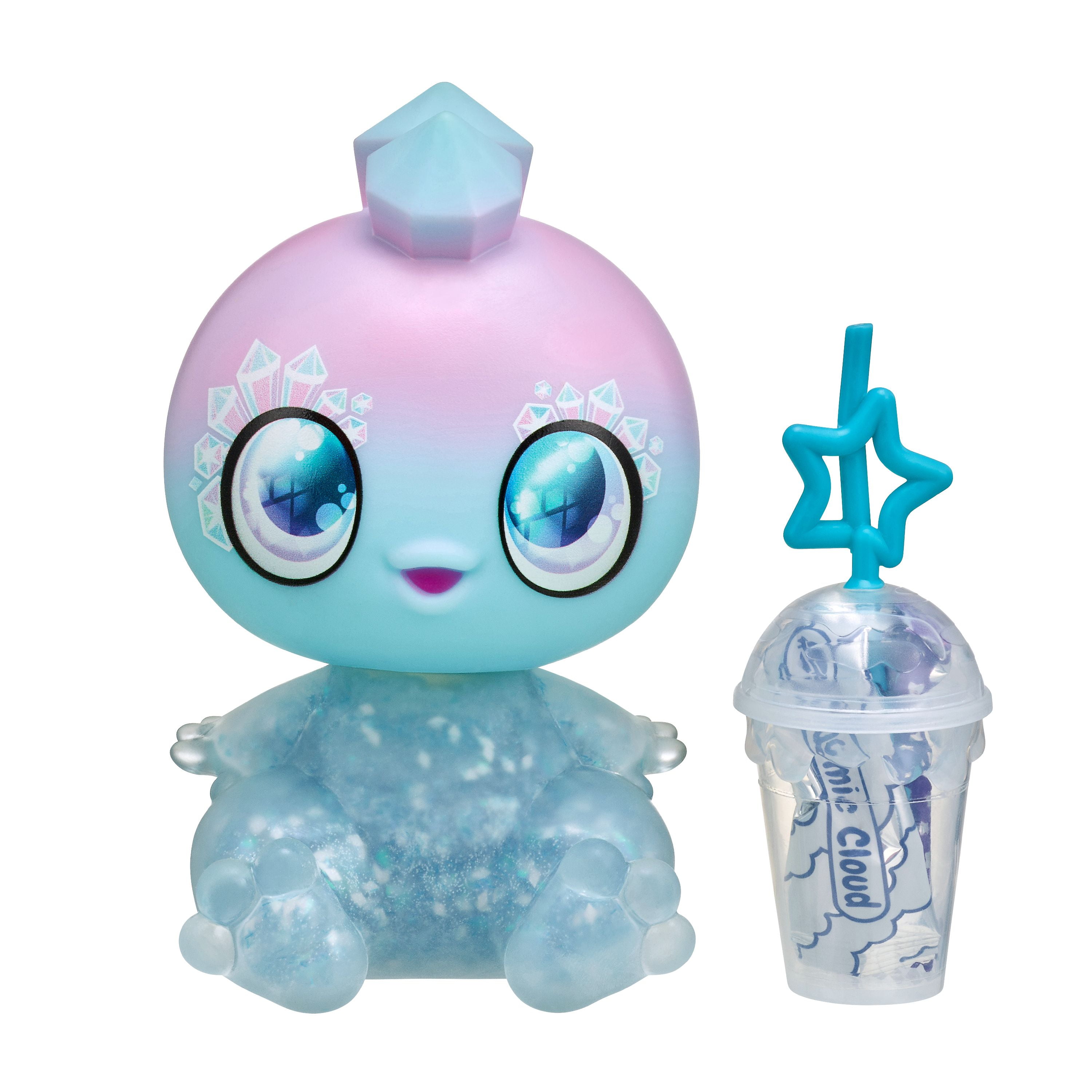 Goo Goo Galaxy Stella Skygems, 5.5 inch Small Doll with Squeezer Belly ...