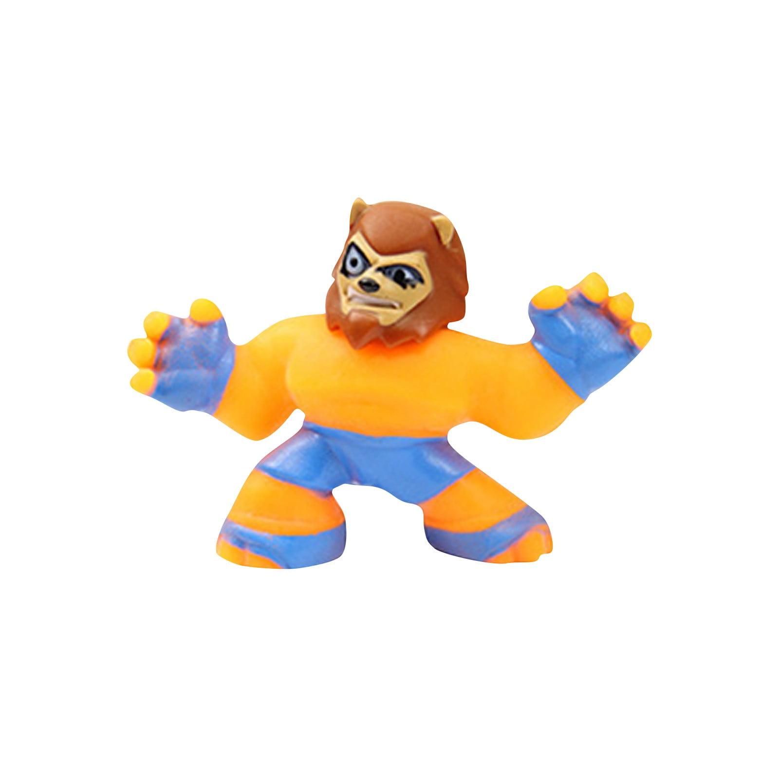 Goo Jit Zu Merchandise Squishy Toys, Stretching Water Bead Doll, Super ...