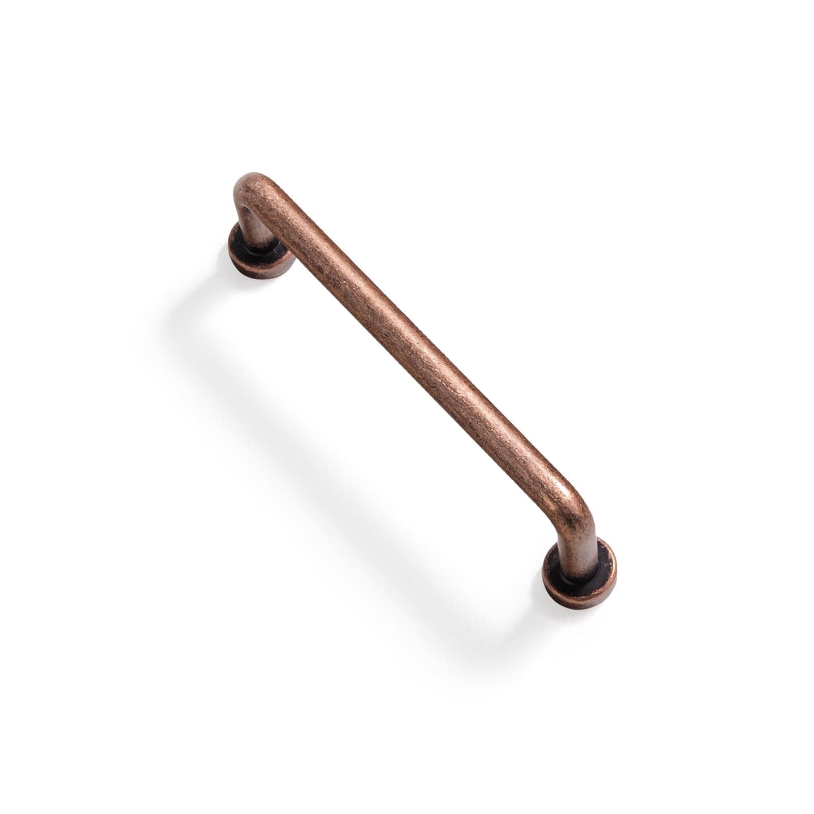 Goo-Ki 12 Pack 3.8'' Center to Center Antique Copper Cabinet Pulls ...