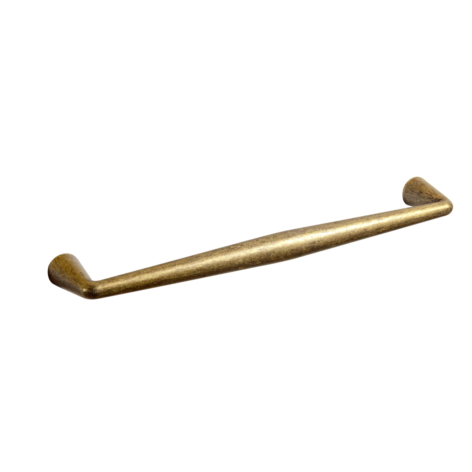 Goo-Ki, 5.03" Antique Brass Zinc Alloy Cabinet Handles Vintage Retro ...